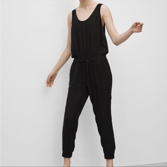 Aritzia | Pants & Jumpsuits | Aritzia Talula Sleevless Jumpsuit | Poshmark